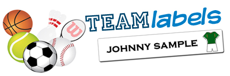 Iron-on labels and Stick-on labels for kids | NameLabels.ie